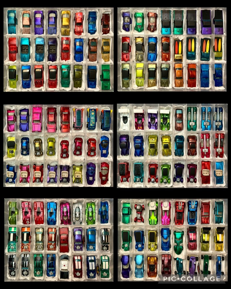 Vintage Hot Wheels Redline 1971 IMMACULATE Yellow S'Cool Bus Heavyweights - GEM! | eBay