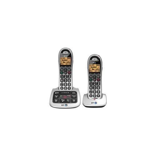 BT 4500 Big Button Twin Cordless Phone for sale online | eBay