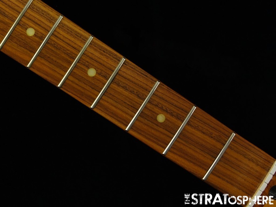 Fender Player Plus Series Meteora NECK + LOCKING TUNERS Modern "C" Pau ...