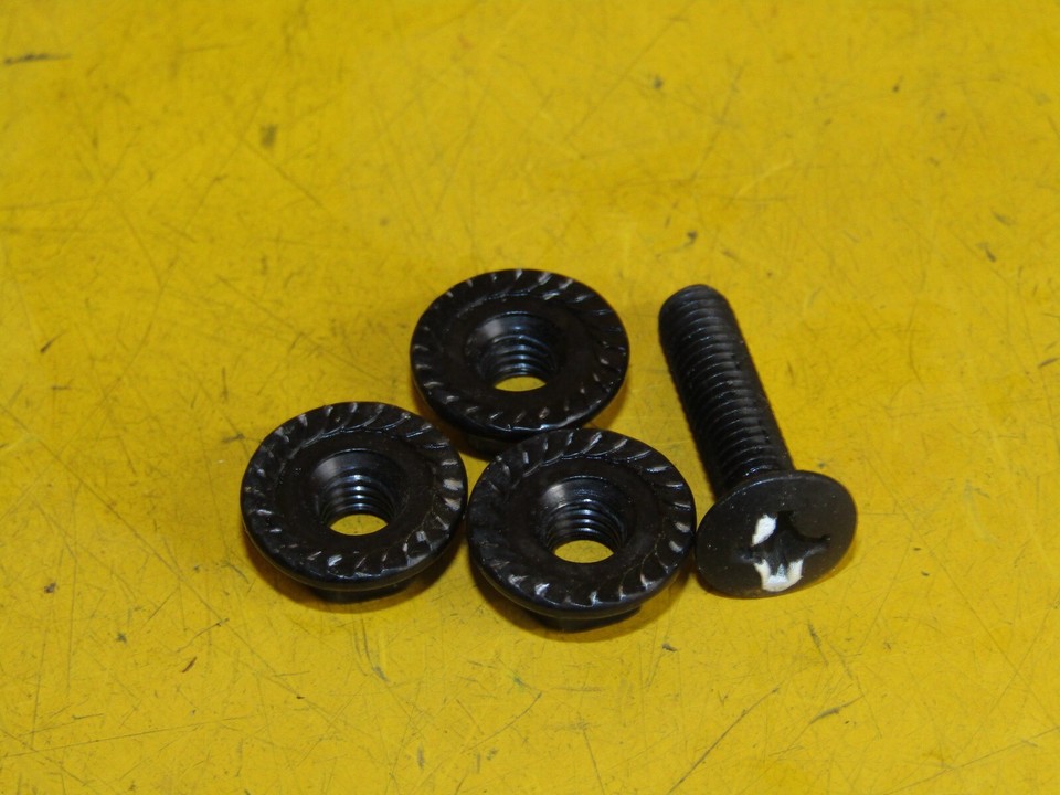 2015-2016 Hyundai Sonata 2.4L OEM ECU ECM computer retainer bolt & nut ...