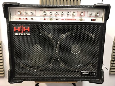 HH Valve Sound Musician Combo | eBay UK