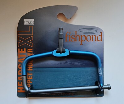 Fishpond Headgate Tippet Holder XL Dispenser 13 Spool or 5 Large Spool ...