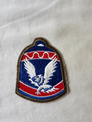 Korean Military Advisory Group patch | eBay