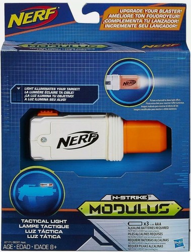 Nerf Modulus Tactical Light(Discontinued by manufacturer) Standard ...