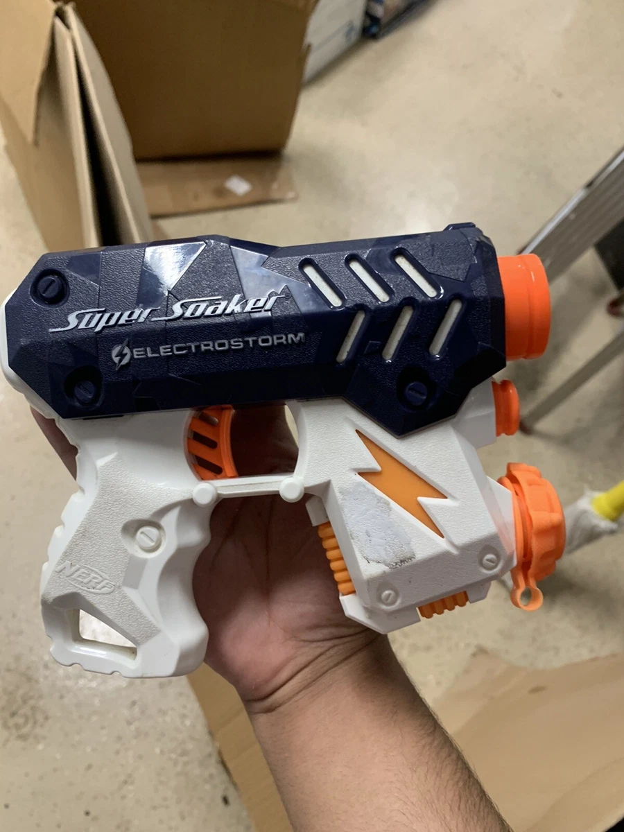 Nerf Super Soaker Electrostorm
