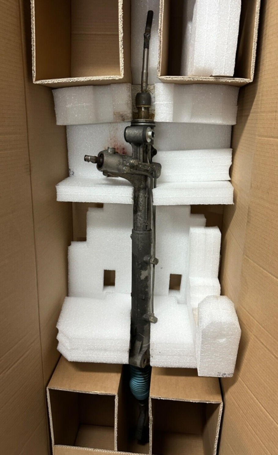 2014-2020 Maserati Quattroporte Ghibli Power Steering Rack Pinion OEM ...