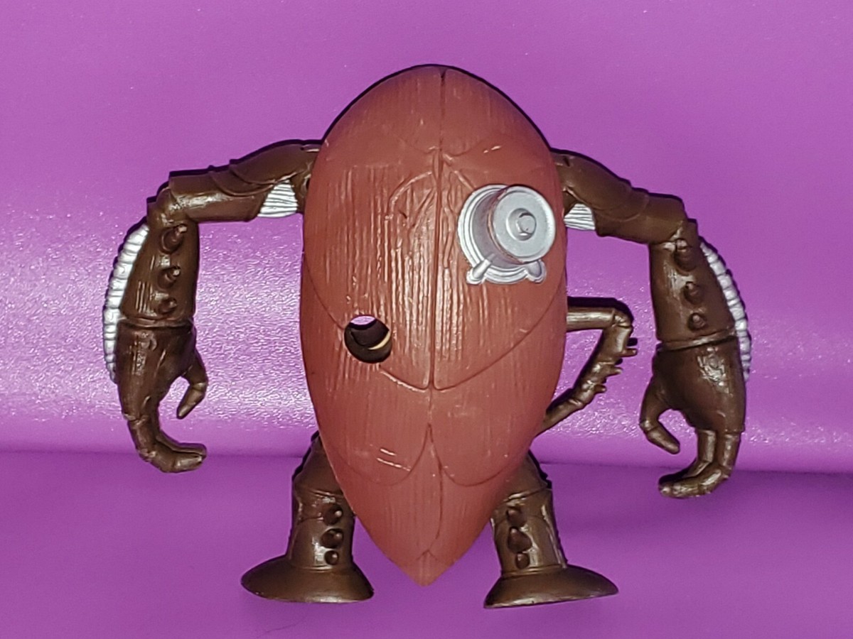 Teenage Mutant Ninja Turtles Cockroach Figure