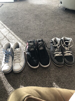 nike air jordan athletic shoes mens size 12 Bundle | eBay