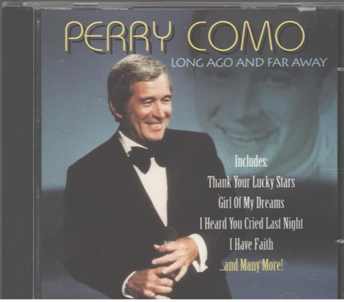 Perry Como - Long Ago And Far Away (CD, Comp) (Very Good Plus (VG+ ...