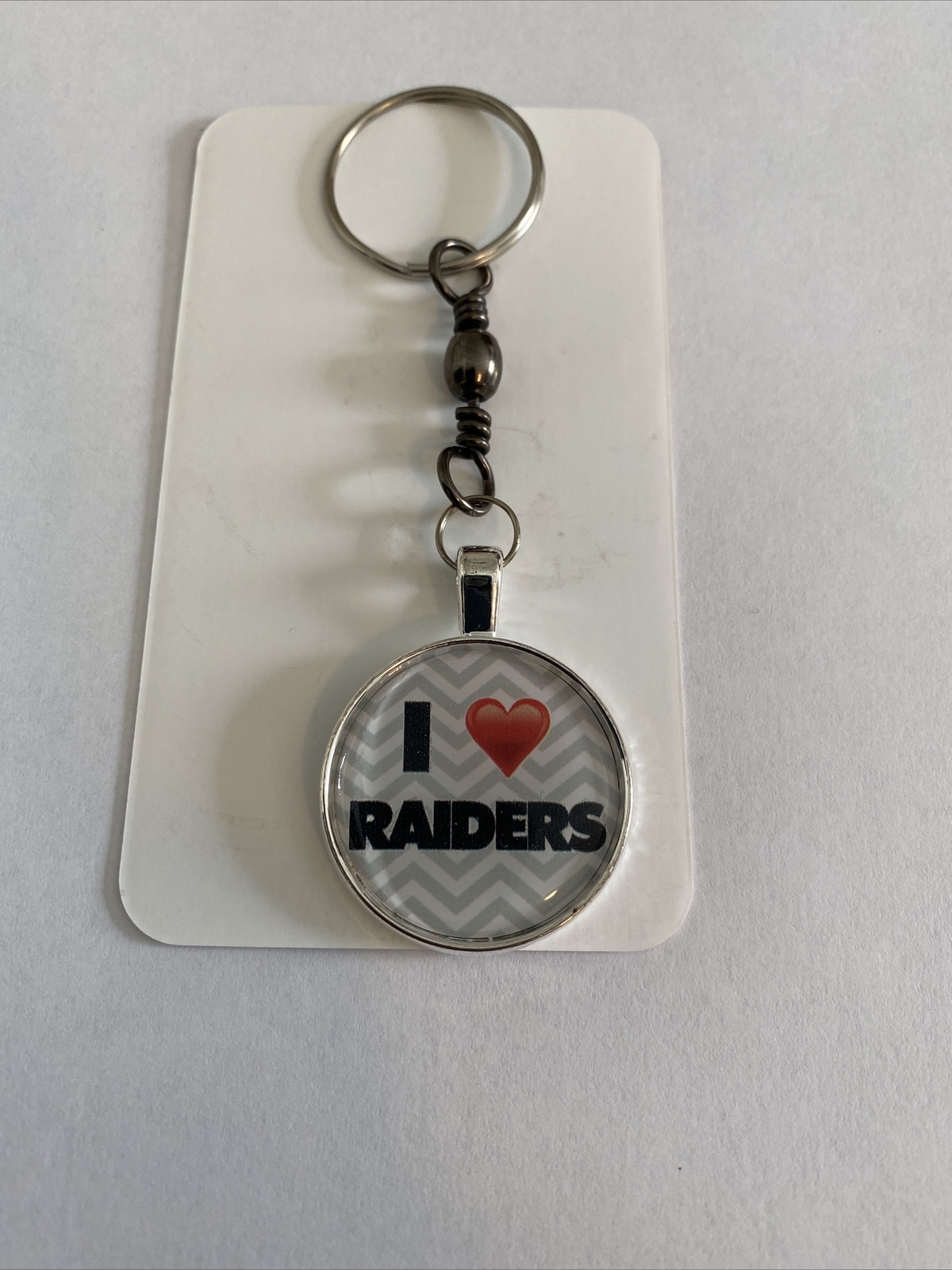 Raiders keychain | eBay