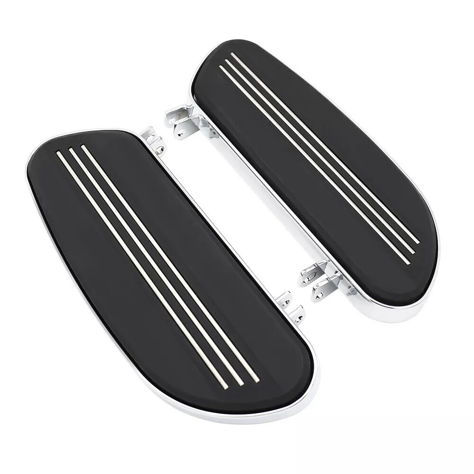 1987-25 For Harley Touring Road Glide King CVO StreamLiner Floorboard ...