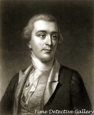 Joseph Reed - Colonel in the Revolutionary War Continental Army | eBay