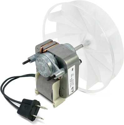 Bathroom Fan Motor For Nautilus S99080166 1172861 99080094 99080099 ...