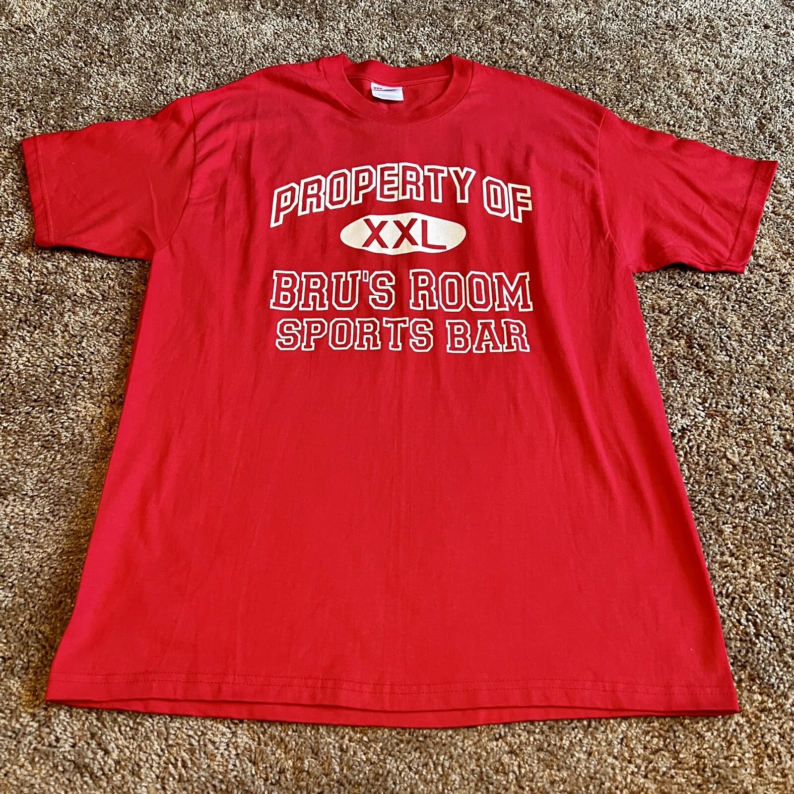 Property Of Brus Room Sports Bar Ohio State College V… - Gem