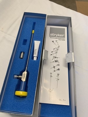 Endoscopes - Stryker Ideal Eyes