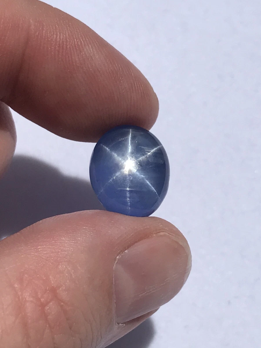Rare Star Sapphire