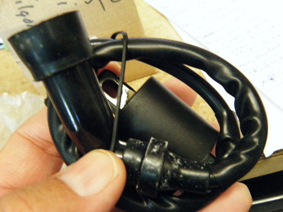 HONDA ATC 185 200 NOS COIL EL-C0027 | eBay