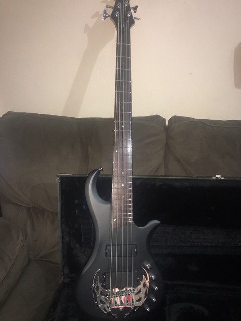 Traben Array Attack Electric Bass Guitar for sale online | eBay