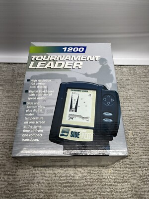 Fishfinders - Bottomline Sidefinder