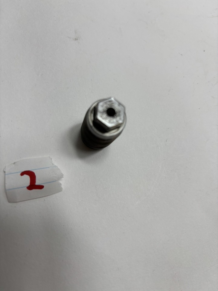 KNIGHT ORIGINAL DISC RIFLE BREECHPLUG Breech Plug Muzzleloader Gun Part ...