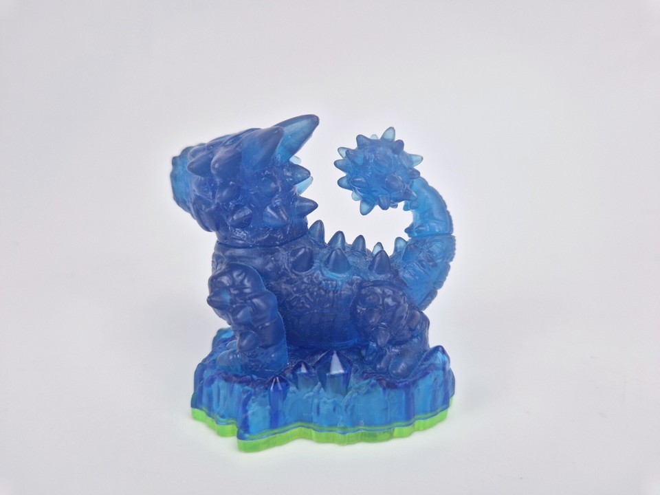 **EXTREMELY RARE** Skylanders Blue Bash Figure | eBay