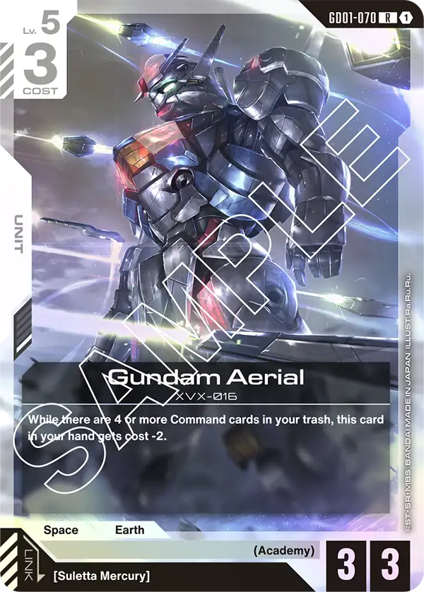 Gundam Card Game Singles - Newtype Rising GD01 - Up to 25% Off Rares | eBay