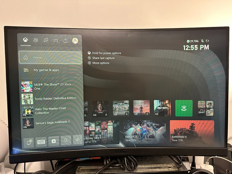 Xbox Series X 1TB Custom Painted Case - Original Controller, HDMI ...