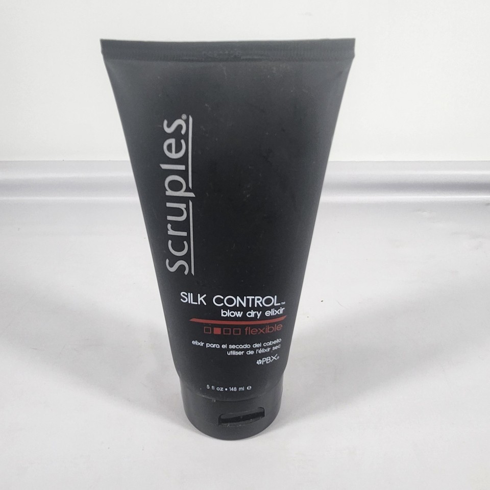 Scruples Silk Control Blow Dry Elixir 5 oz | New | eBay
