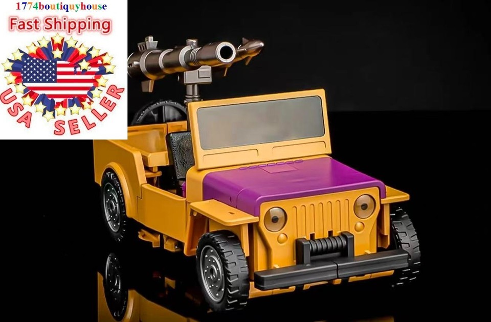 NEW G1 DECEPTICOM Bruticus COMBINATION Magic Square MS 03 04 05 06 07 ...