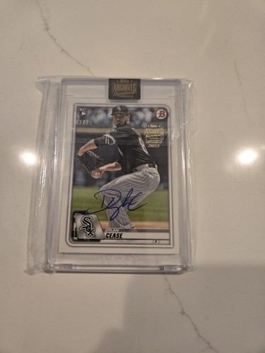 2022 Topps Archives Signature Series - Active Player Edition Buybacks ...