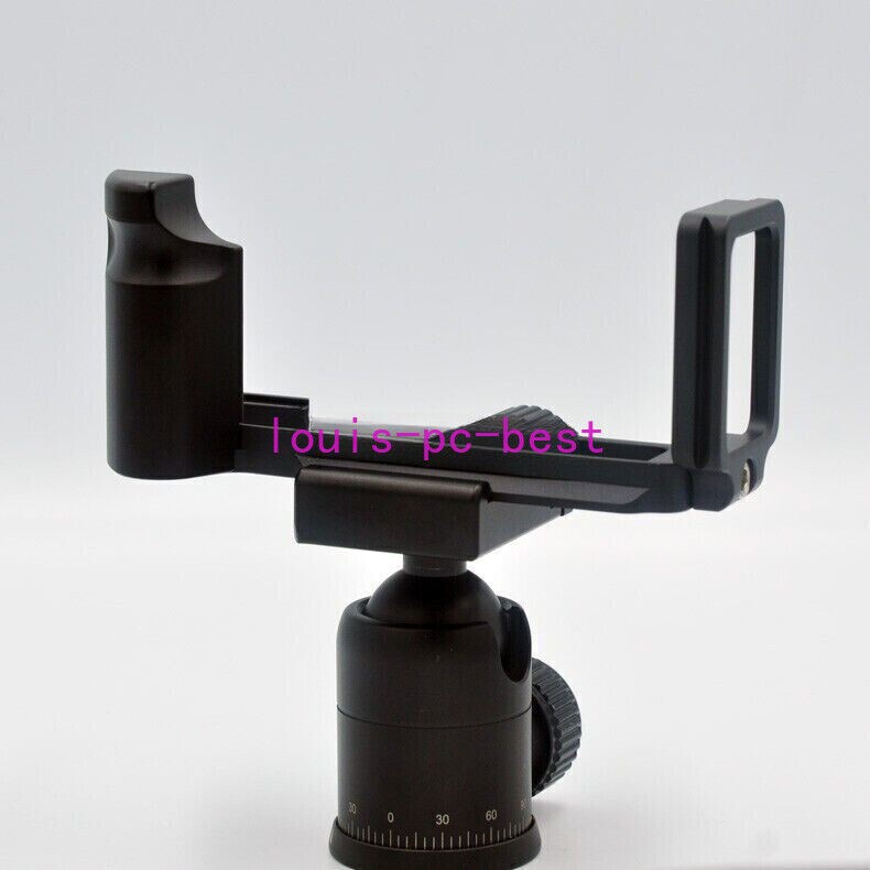FITTEST for Olympus PEN-F Quick Release L-Plate Bracket Hand Grip CNC ...