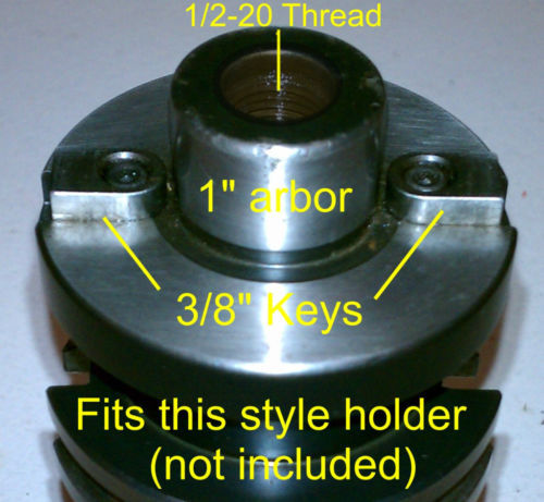 Suburban Tool Fly Cutter Set with 5", 7.5", 11" Bars | eBay