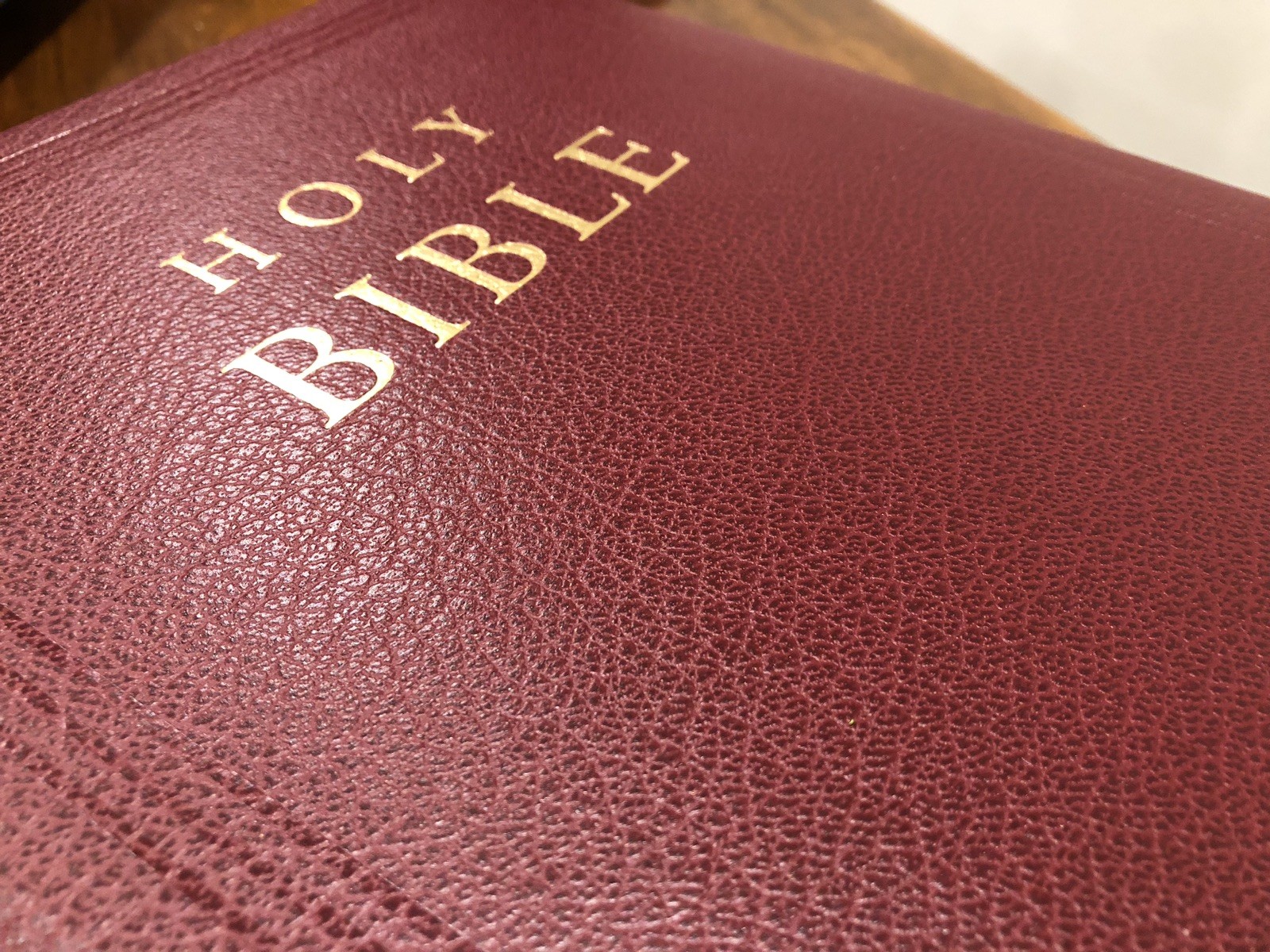 Oxford Large Print Pulpit New Revised Standard Version NRSV Bible ...