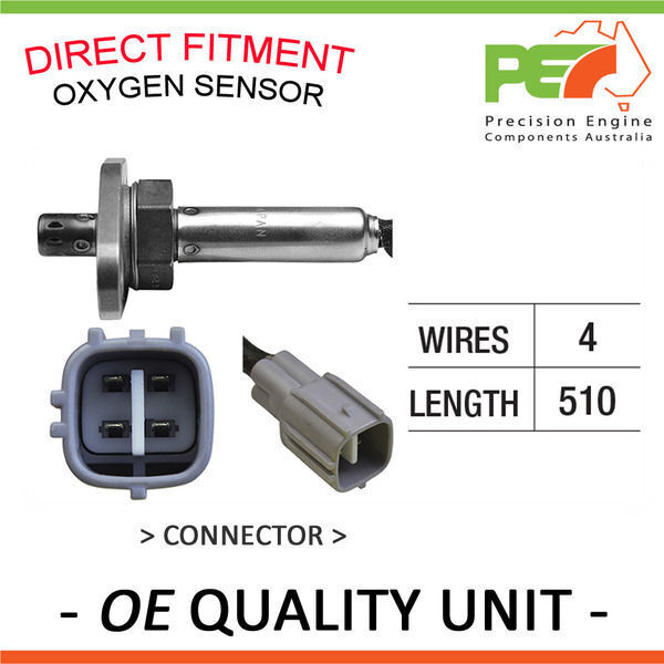 New * NTK JAPAN * Oxygen Sensor For Toyota Landcruiser FZJ70 / 75 FZJ80 ...