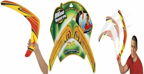 Toysmith Big Bad Boomerang | eBay