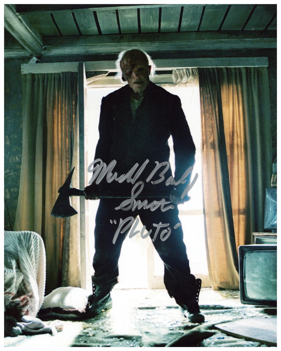 Michael Bailey Smith Hills Have Eyes