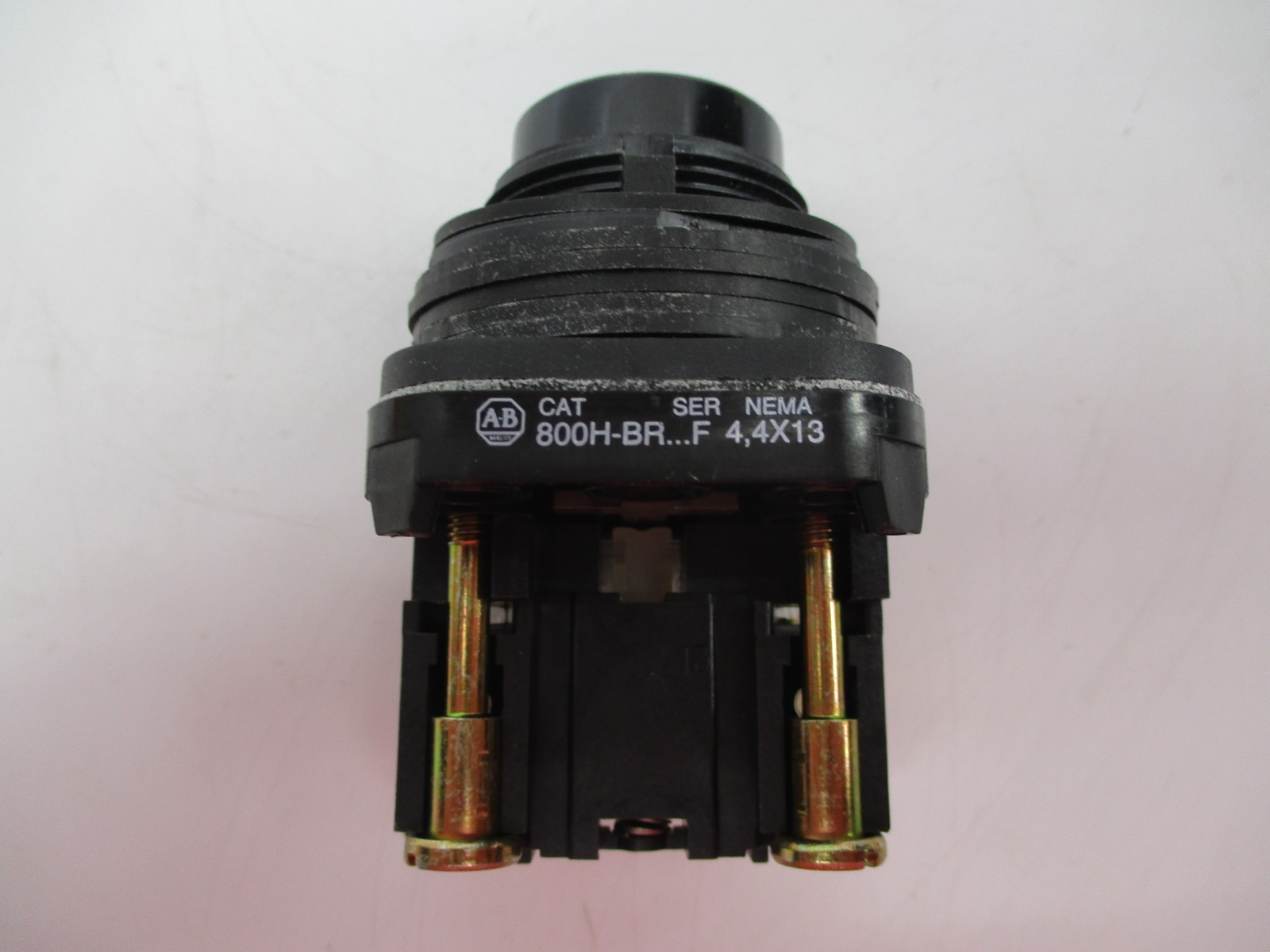 Allen+Bradley+800HBR2A+NSFP+Genuine+AB+800h+Br2a for sale online | eBay