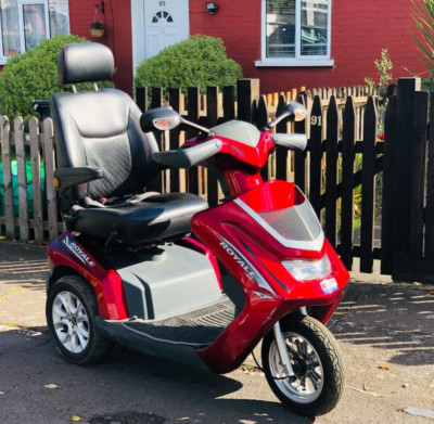 Drive Royale 3 Mobility Scooter | eBay UK