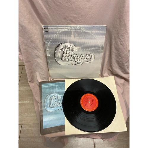 Chicago II Vinyl Record 2x LP -1970's | eBay
