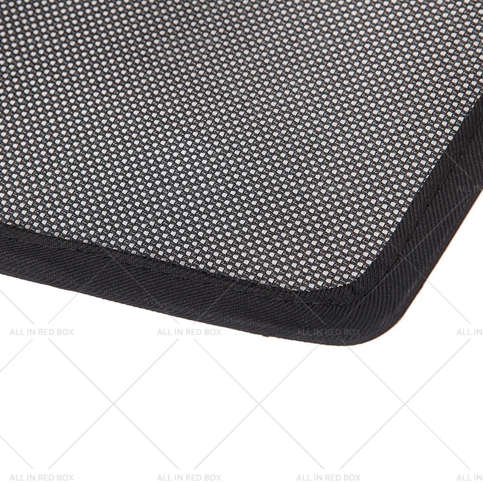 2x Rear Window Magnetic Mesh Sunshades Suitable for Kia Sportage 2021 ...
