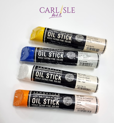 Sennelier Artist Oil Stick 96ml - Choose Your Colour | eBay