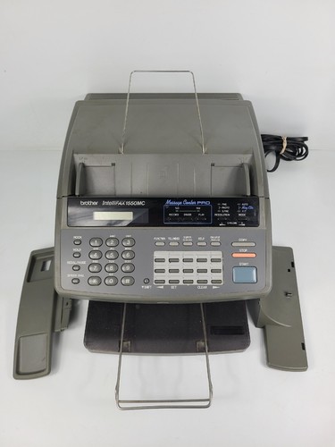 Brother IntelliFax 1550MC Fax Machine Copier (TESTED) | eBay