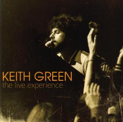 The Live Experience - Keith Green - CD | eBay