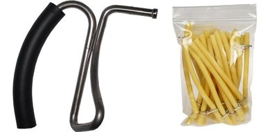 California Bander Castrator Cattle Starter Kit 50 Bands & Calf ...