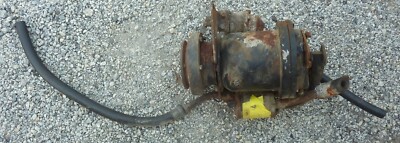 1957 57 Buick Air Compresser with bracket mufflers AC clutch GM ...