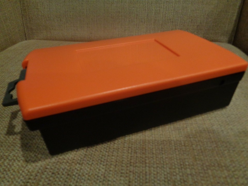 Drill Bit Case ( case only) EMPTY , NEW ,HOLDS 29 BITS | eBay