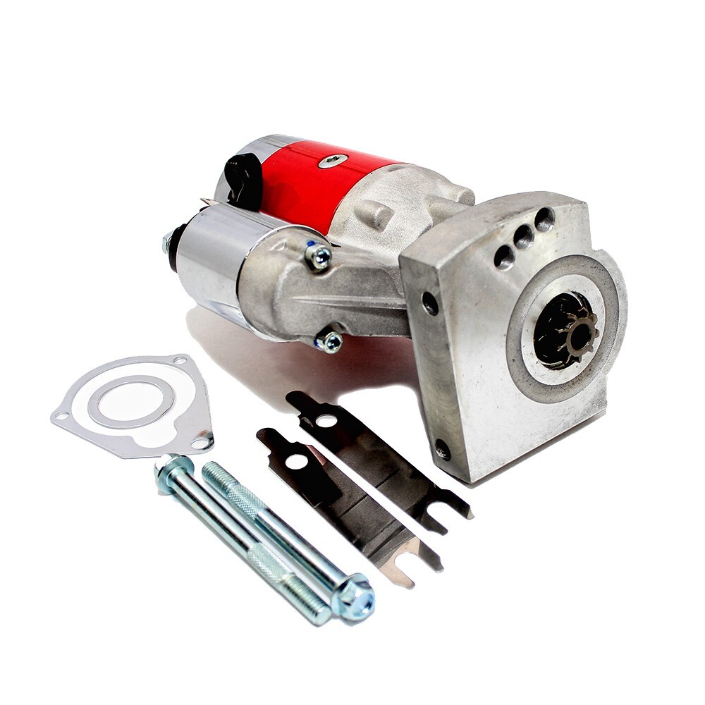 Ls1 Engines Chevy 3hp Hi Torque Hitachi / Mini Tilton Style Starter Red ...