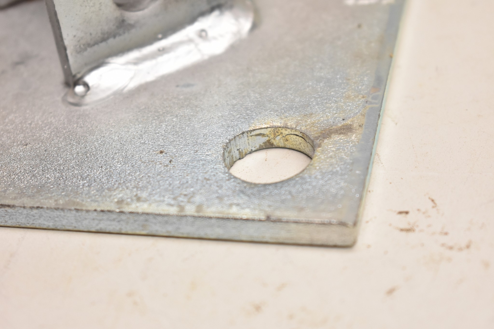 Qty 2 Unistrut P2072A SQ Square Post Base P2072asq for sale online | eBay