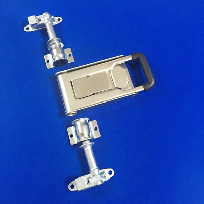 Trailer/ Lorry/ Truck / Container Rear External Handle / Paddle Lock ...