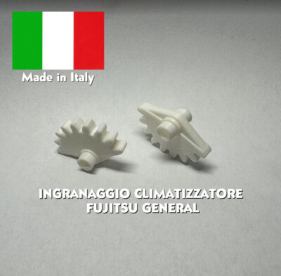 INGRANAGGIO APERTURA CLIMATIZZATORE FUJITSU GENERAL 9319292014 RICAMBIO ...